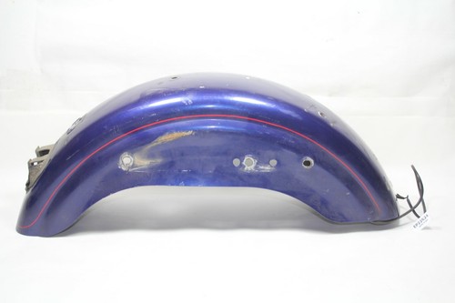 Harley OEM FXRS rear fender FXR FXRT FXRD FXRP FXLR sheet metal purple ...