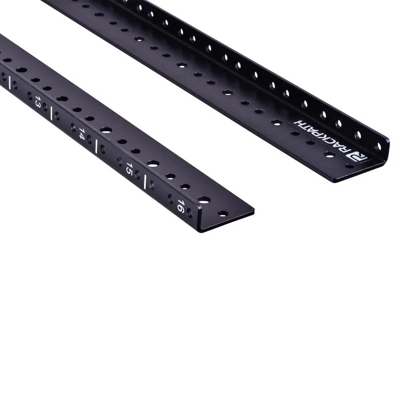 Middle Atlantic Rack Rails With Numbering