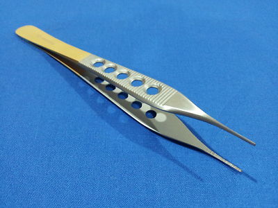 ADSON DRESSING SERRATED FINE POINT PLASTIC SURGERY FORCEPS 6 ...