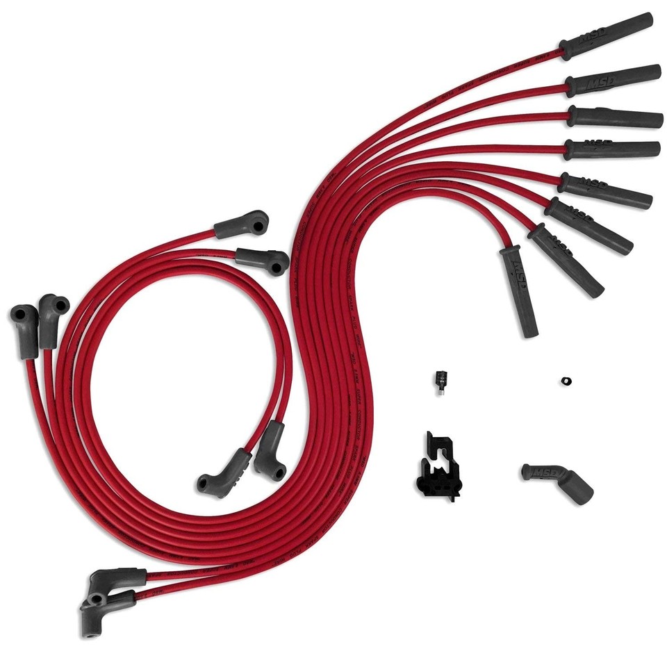 MSD Ignition 60151 Direct Ignition System (DIS) Kit Small Block Chevy ...