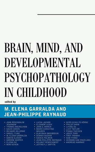 Elena Garralda (u. a.) | Brain, Mind, and Developmental Psychopathology ...
