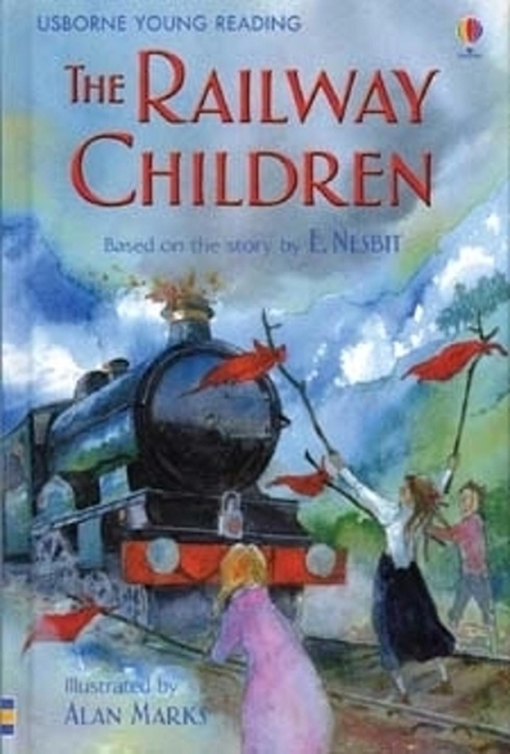 The Railway Children by Alan Marks Hardcover Book | eBay