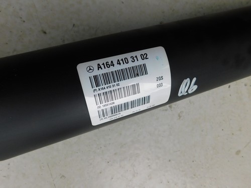 Mercedes Benz ML350 2010 W164 Rear Tailshaft Drive Shaft A1644103102 ...