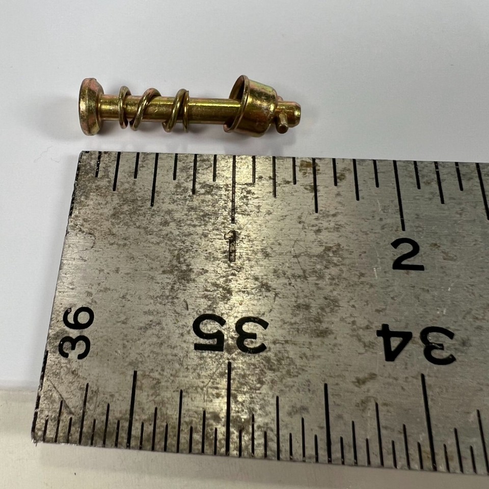 Stud Assembly, Turnlock Fastener 4002-26 Military Aircraft Aviation ...