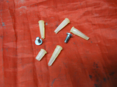 White 671 Sewing Machine Parts Top Lid Bolts Oil Port Tubes Original | eBay