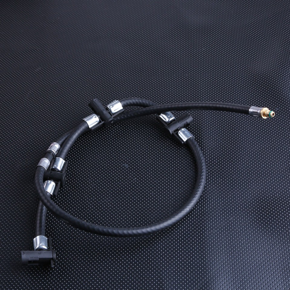 Fuel Overflow Leak Off Pipe For Mercedes Vito Viano 2.0 6460701532 ...