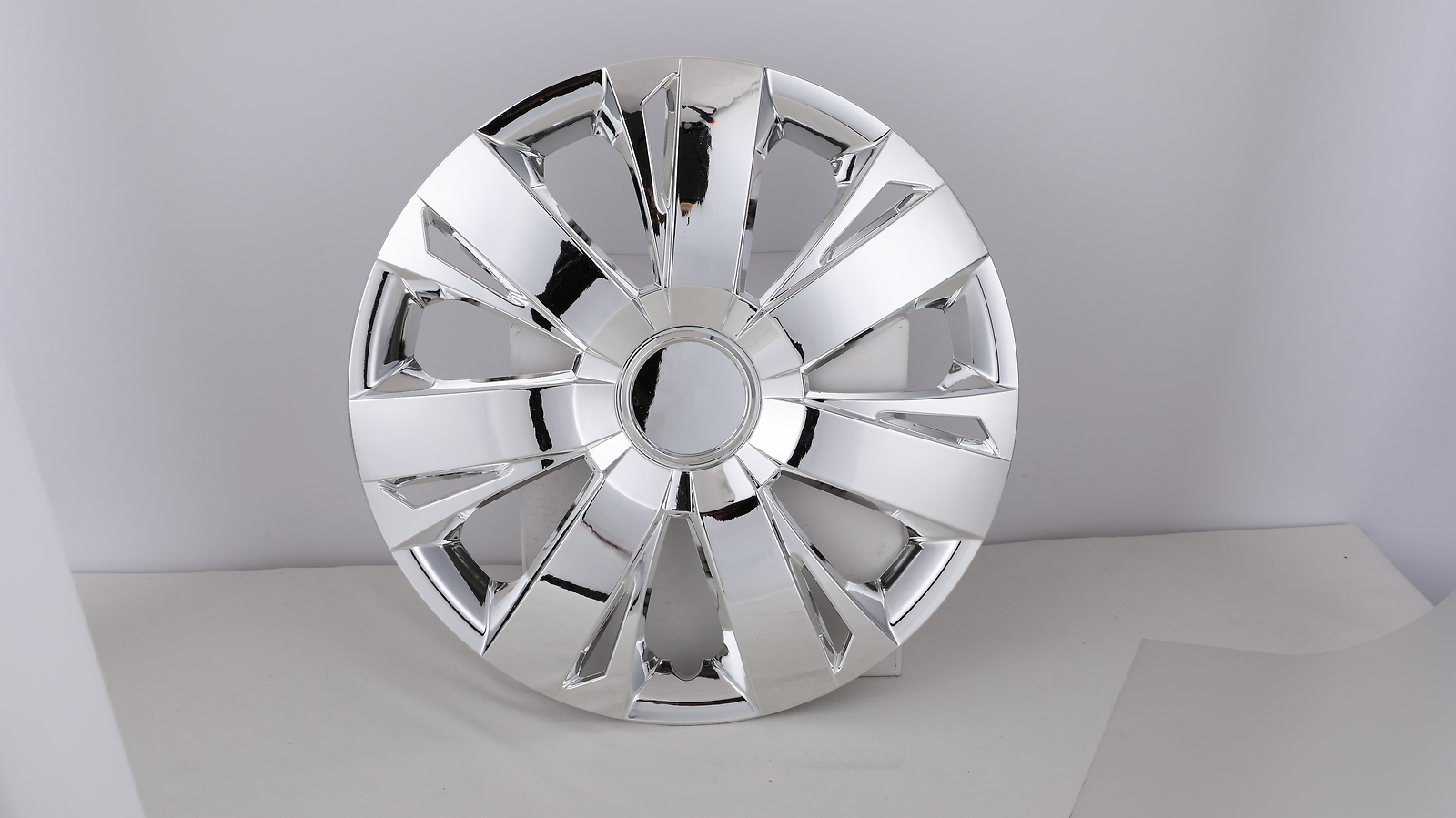 16" Set of 4 Chrome Wheel Covers Rim Snap On Hub Caps fit R16 Tire ...