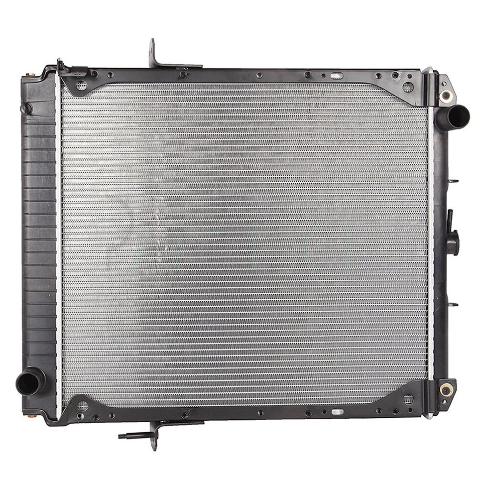 Replacement Aluminum Truck Radiator for Isuzu NPR NQR W3500 W4500 W5500 ...