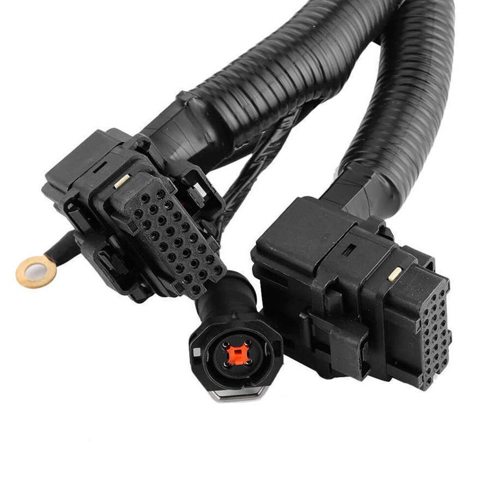 For Ford F-250 F-350 Super Duty 6.0L 5C3Z9D930A Fuel Injector Wiring ...