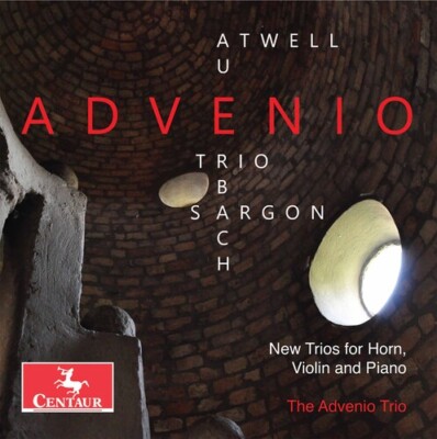 The Advenio Trio - Advenio [New CD] | eBay