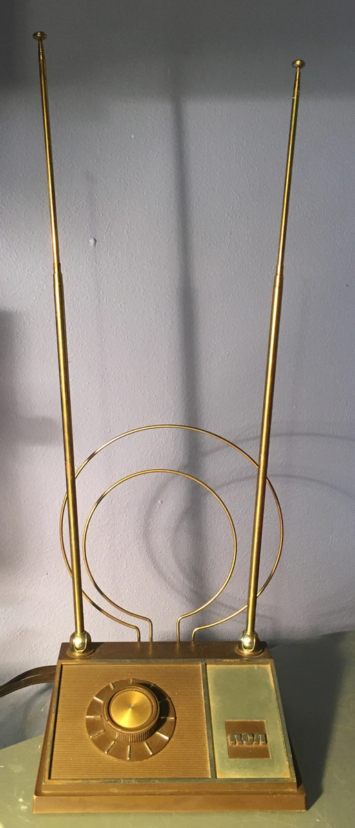 Tv Antenna Rabbit Ears