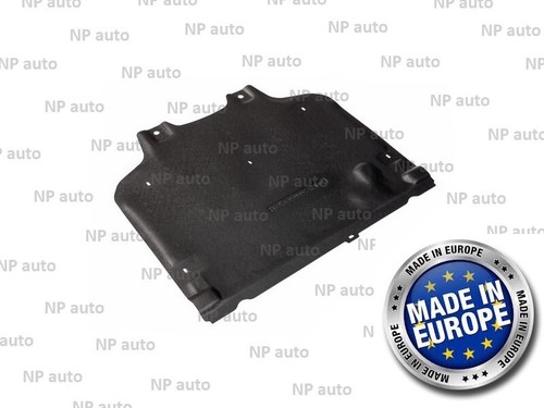 UNDERTRAY UNDER GEARBOX COVER RUST SHIELD PROTECTION FOR AUDI A4 B9 ...
