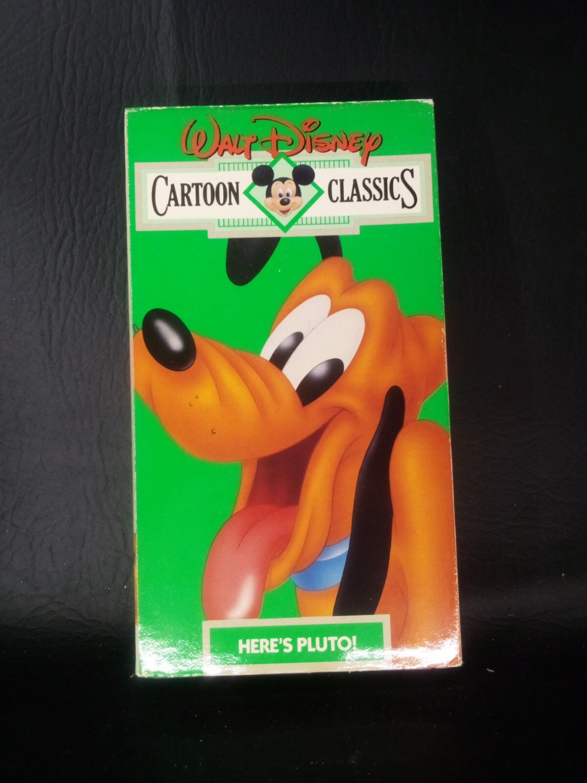 Vintage Rare Walt Disney VHS - Cartoon | Grelly USA