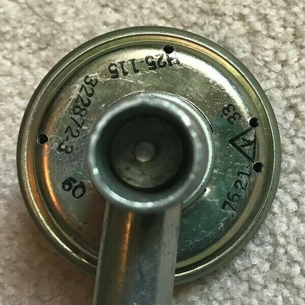 RANCO Type H25-115 Heater Valve H2 | eBay