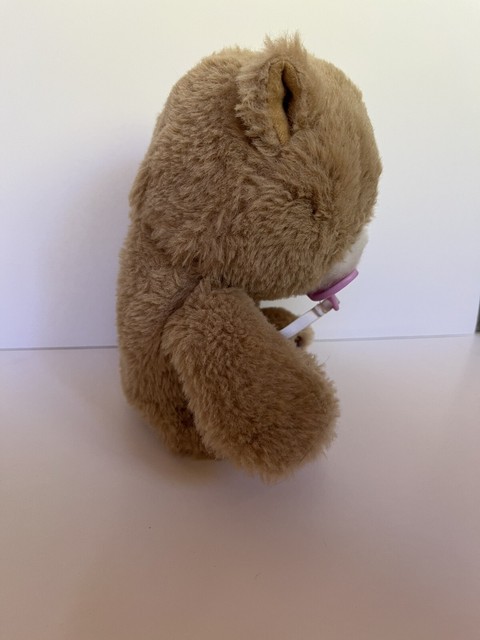 Little Live Pets Cozy Dozy Cubbles The Bear Stuffed Toy for sale online ...