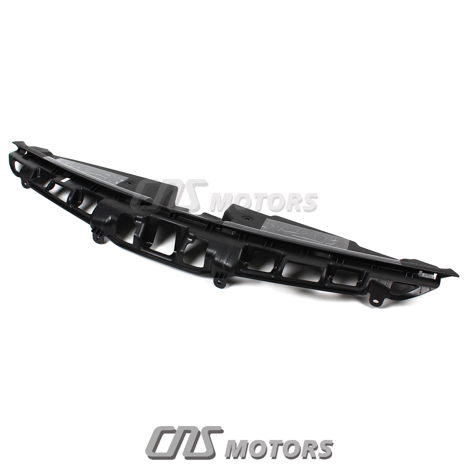 GENUINE Garnish Radiator Grille Upper for 14-16 Kia Forte & Koup ...