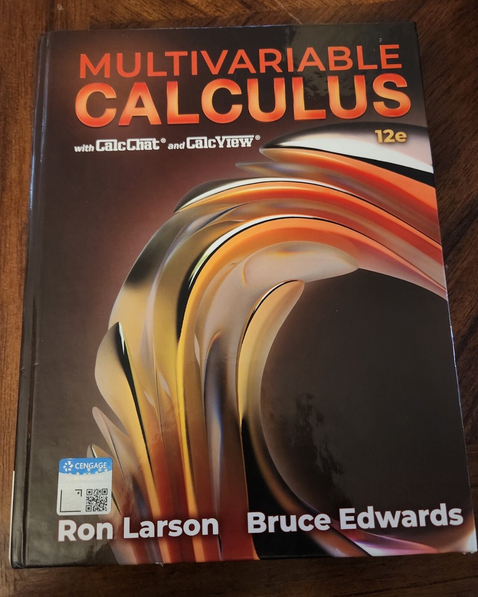 Multivariable Calculus Briggs