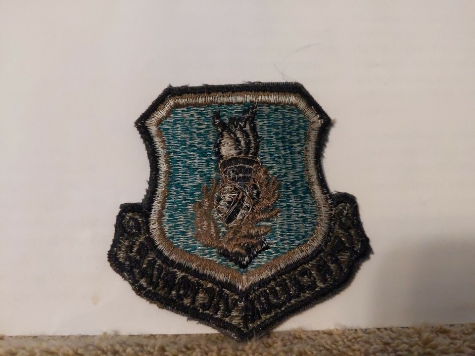 USAF 108TH AIR REFUELING WING PATCH ver. # 2 | eBay