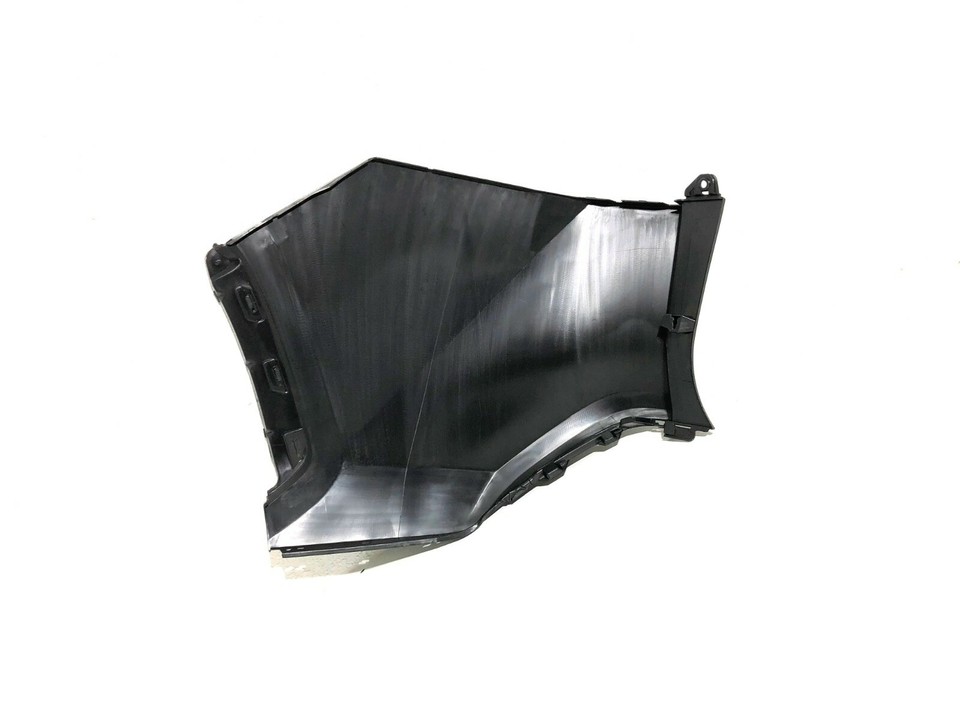 Fits 2019-2024 Toyota Rav4 Right Rear Bumper Side Cover Extension ...