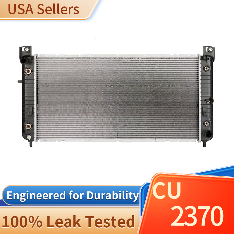 2370 Radiator For Chevy Silverado 1500 2500 Suburban Tahoe 4.8 5.3 6.0L ...