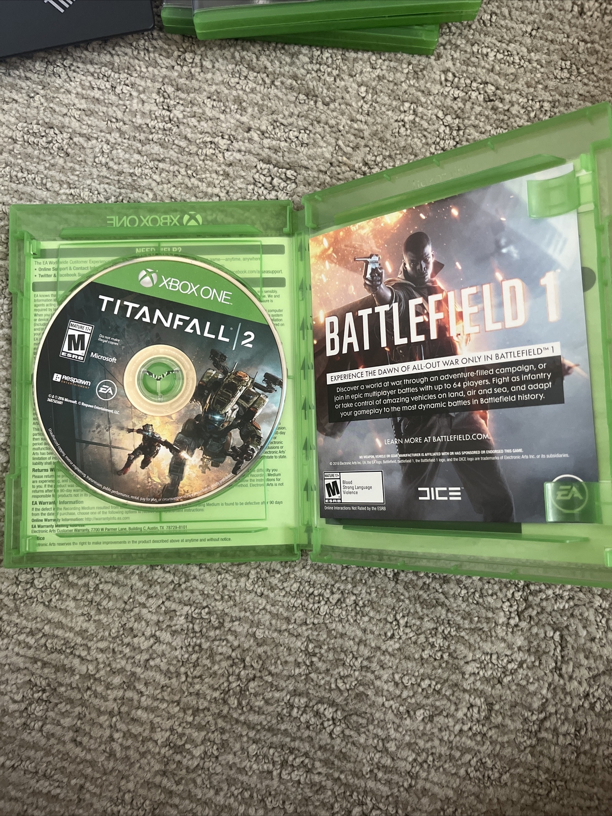 Titanfall 2 (Xbox One, 2016) 14633368758 | eBay