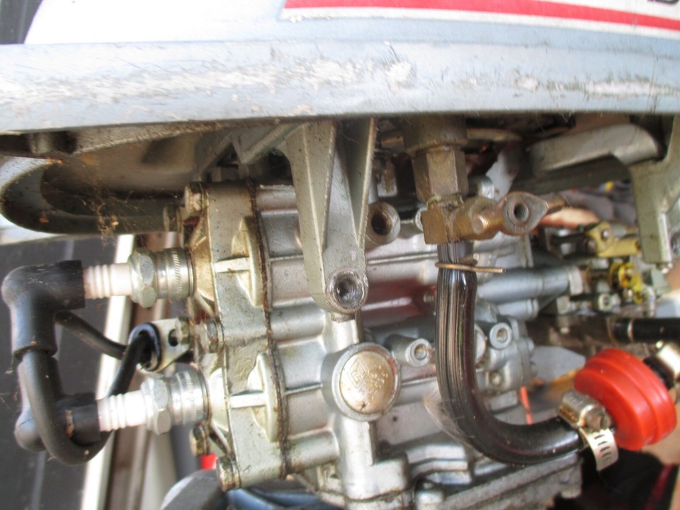 Evinrude Lightwin 3 hp Outboard Boat Motor (to restore) | eBay