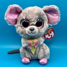 Squeaker the Mouse - Beanie Boos - Beaniepedia