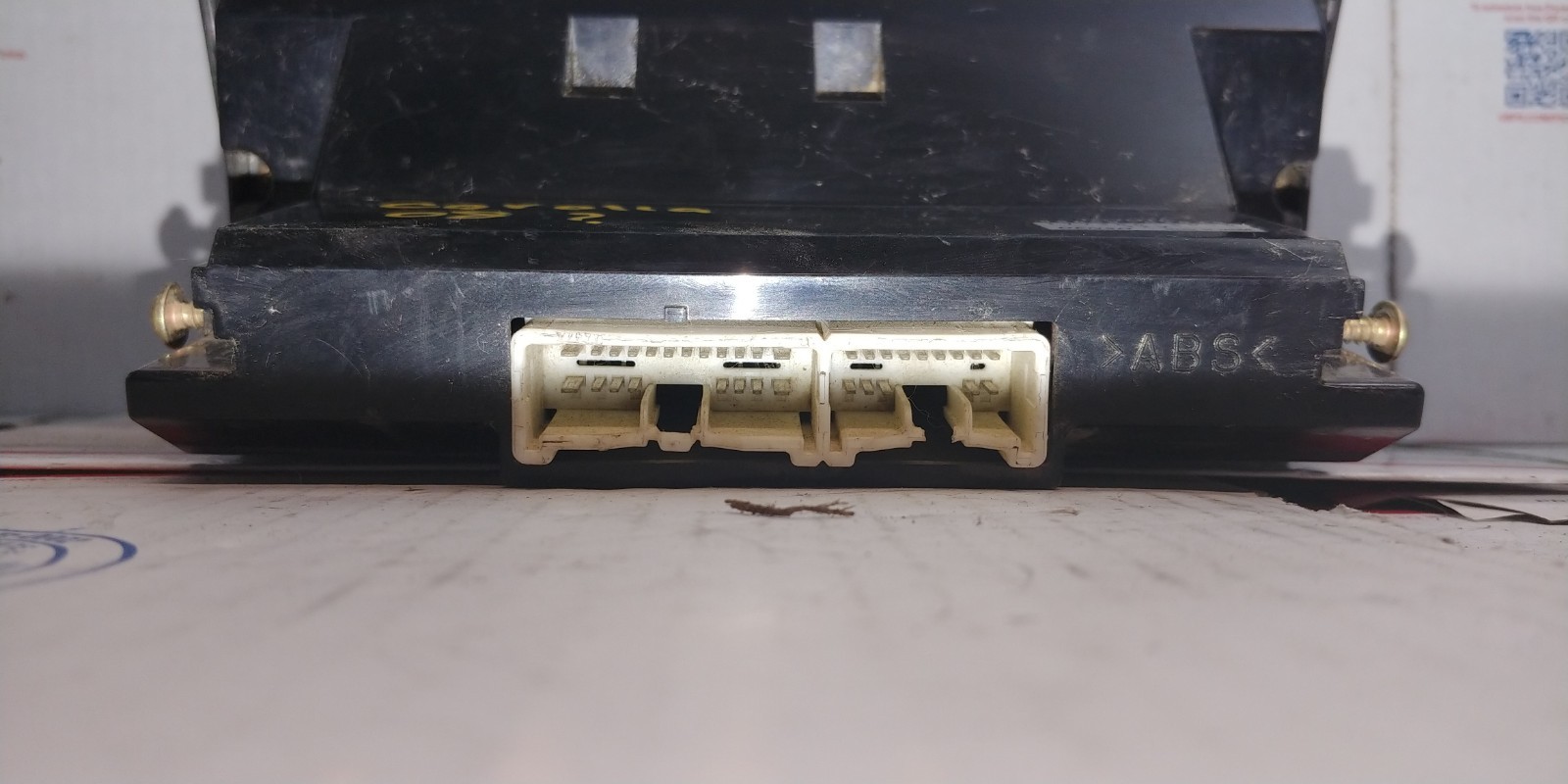 2001 2002 2003 2004 2005 Lexus is300 Climate Control AC Heater Unit ...