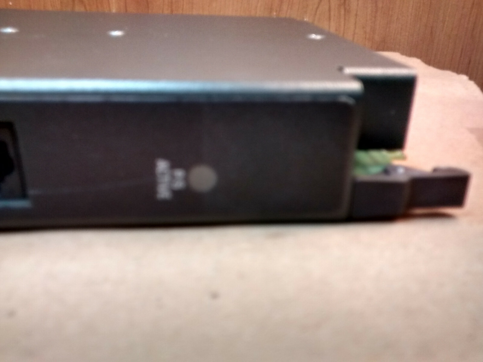 Allen Bradley 1771-P4S/B 120V AC Power Supply Module 1771PS4 1771-P4S ...