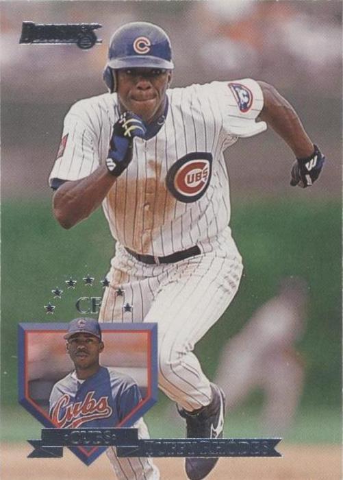 1995 Donruss - Tuffy Rhodes #334 for sale online | eBay