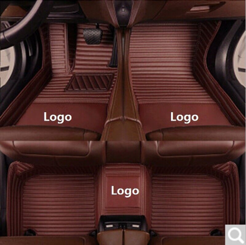 For Ford Car Floor Mats Custom ALL Series Auto Carpet Mat Waterproof ...