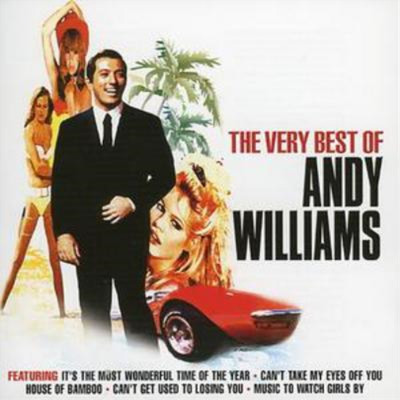 Andy Williams The Very Best Of (CD) Album (US IMPORT) 886972118024 ...