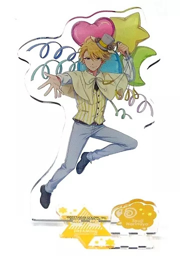 ACRYLIC STAND PANEL NEEDLE MIYA TOJI SHEEP CAPE VER. ORIGINAL DREAMING ...