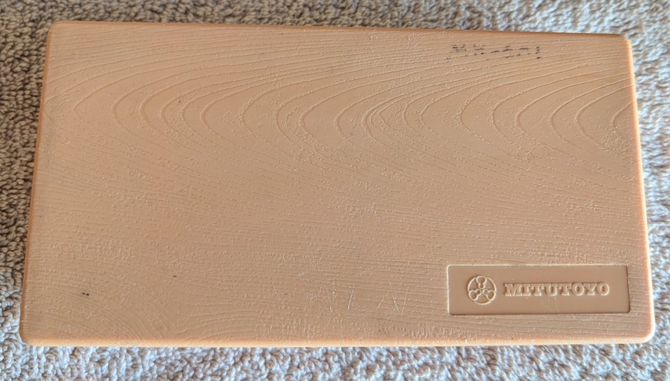 Mitutoyo 193-211 Rolling Digital Outside Micrometer, 0-1" Range, .0001 ...