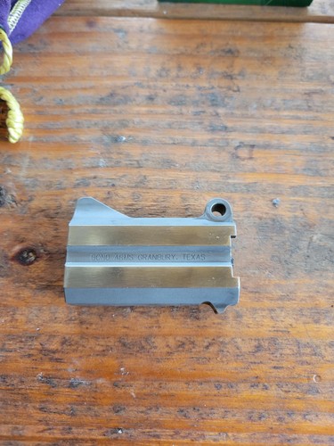 Bond Arms Defender Barrel, 3 inch, 45 ACP BABL-300-45ACP 855959001338 ...