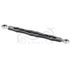 Diamond Shift Linkage Shifter Link Rod For Harley Softail FLSTN FXSTC ...