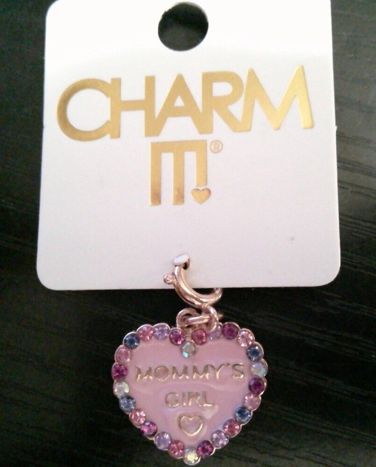 NEW Charm It High IntenCity bracelet charms U PICK CAT MUSIC NOTE PURSE ...