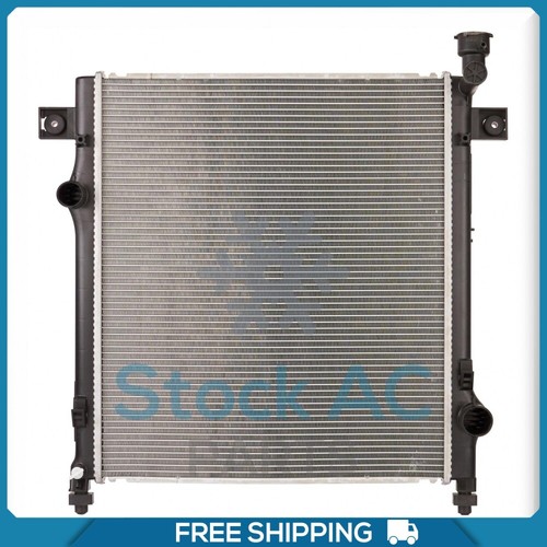 NEW Radiator for Jeep Liberty 3.7L - 2008 to 2013 - OE# 68033227AA | eBay
