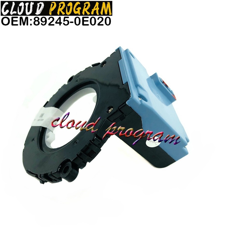 89245-0E020 Clock Spring Steering Wheel Angle Sensor For 2011-2018 ...