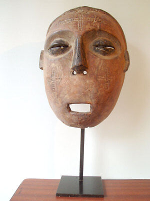 Masque H=35/55cm RDC Congo Ituri Angola, mask DRK Kongo, collection Art ...
