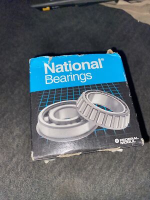 National RP-6408 Axle Saver Bearing Assembly-Repair Bearing Rear ...