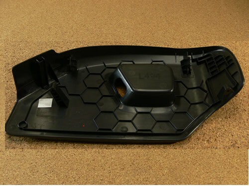 GENUINE LAND ROVER SEAT CUSHION VALANCE OUTER RANGE ROVER SPORT 14 LH ...