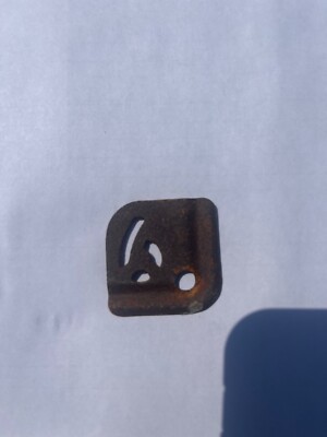 1946 Connecticut Farm motorcycle License Plate Tab | eBay