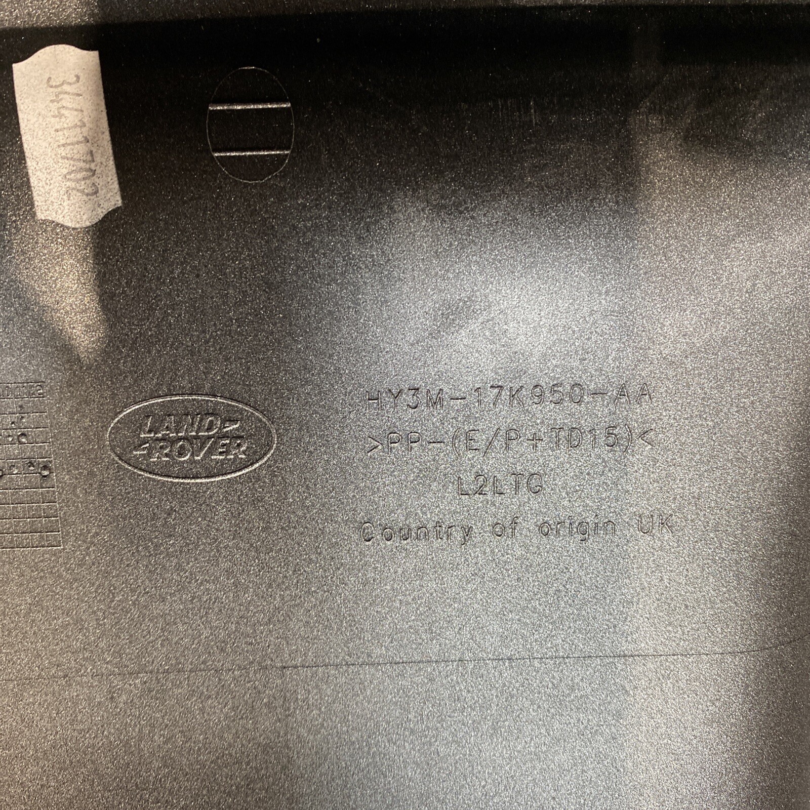 Land Rover Discovery 2017 Rear Tow Eye Cover LR082879 for sale online ...