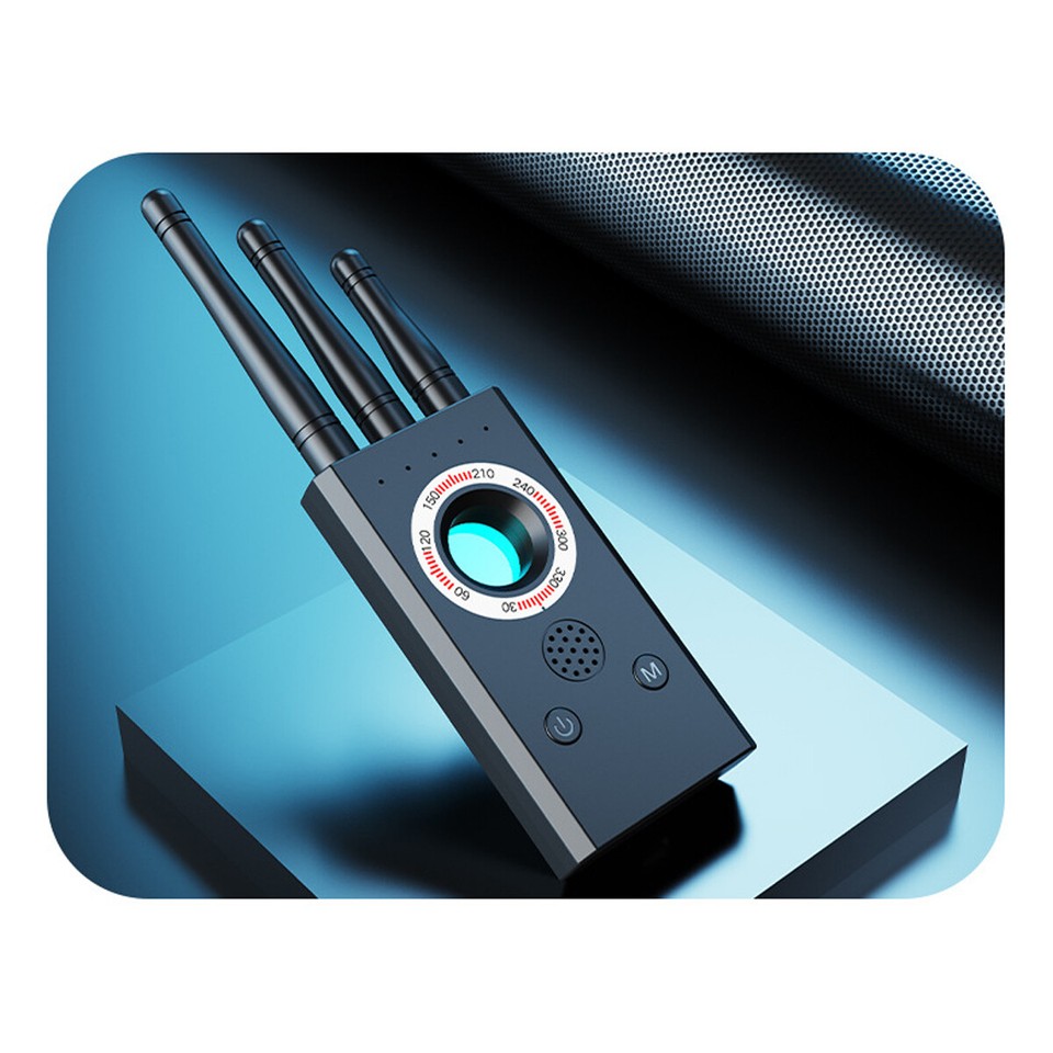 Anti-Spy RF Signal Detector Hidden Camera Bug Finder GSM Audio Tracker Scan New | eBay