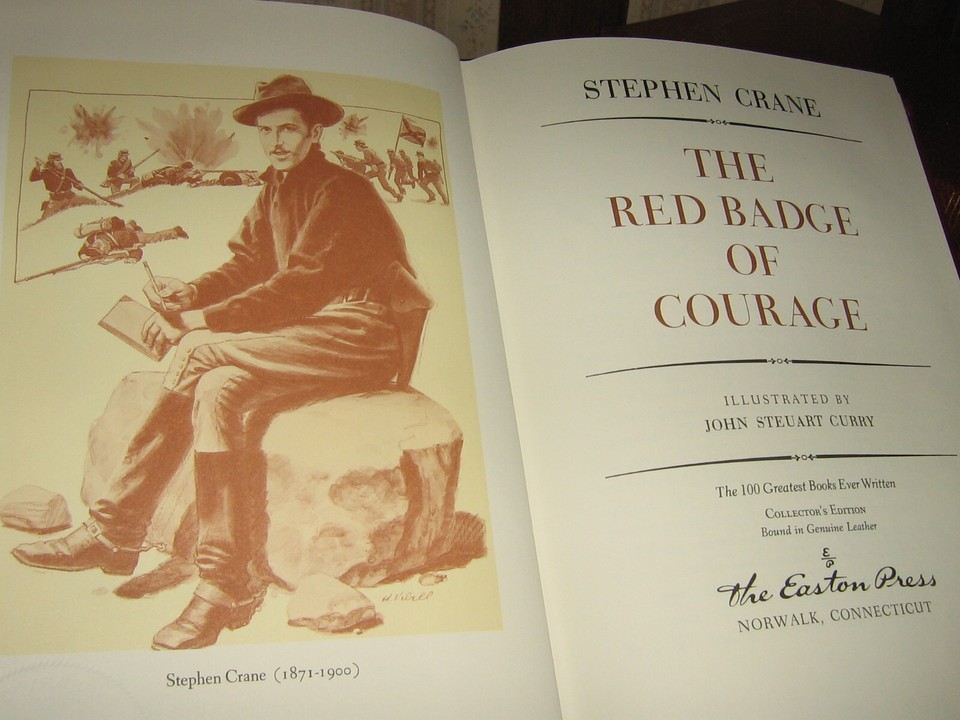 Easton Press Classic Book Lot Of 8 Leather Bound Gold GILT Lettering ...