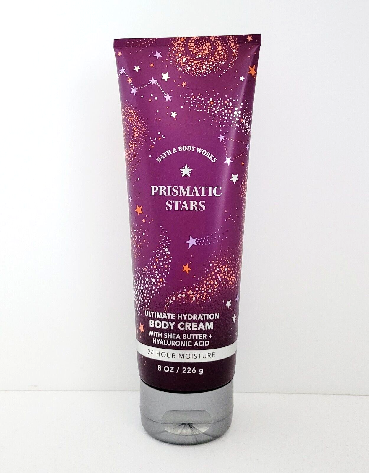 Bath and Body Works Prismatic Stars Ultimate Hydration Body Cream 8oz ...