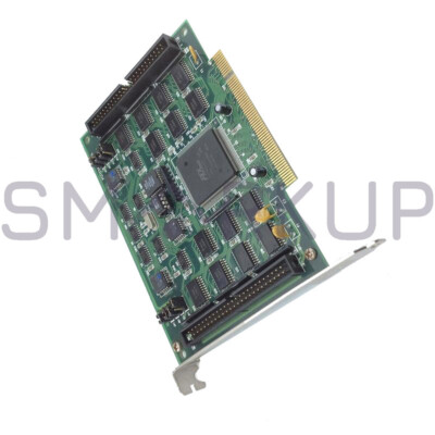 Used & Tested ADLINK PCI-7248 Compatible DIO Card | eBay