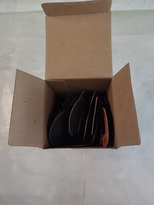 Norton METAL 3" TR (Type III) QC 40 GRIT Disc R766-LOT OF 50 | eBay