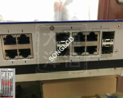 MACH104-20TX-F Used & Test with warranty Free DHL or EMS | eBay